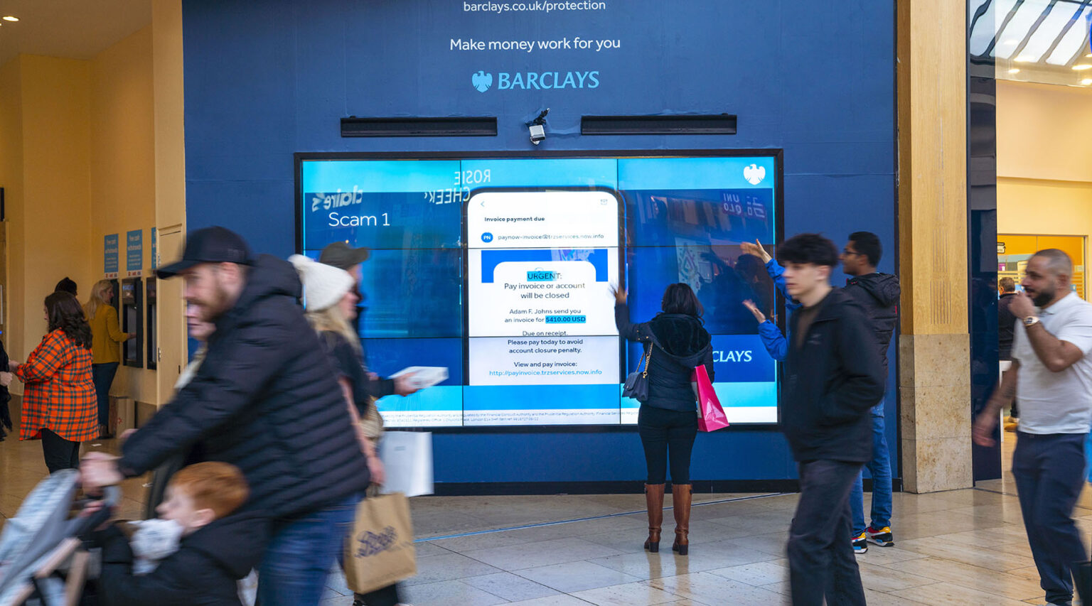 Barclays - View2Fill